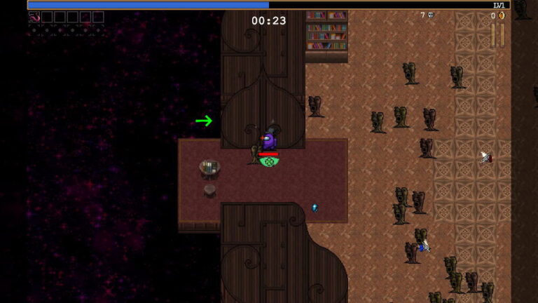 【Vampire Survivors】Space 54とPako Battiliarの解除方法【新ステージ】 - Raison Detre - ゲームやスマホの情報サイト