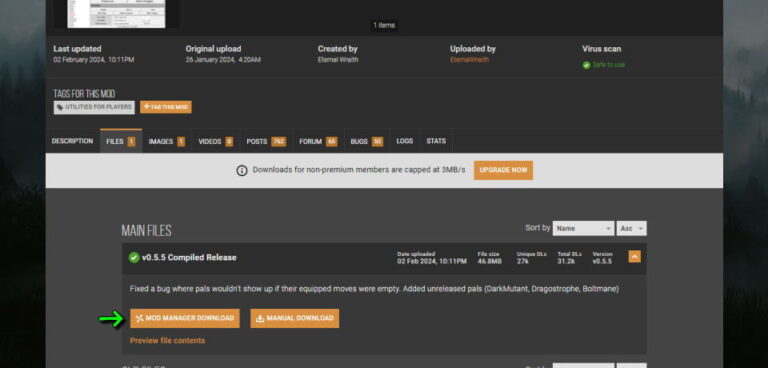 【パルワールド】最強のパルを作成する方法【PalEdit】 - Raison Detre - ゲームやスマホの情報サイト