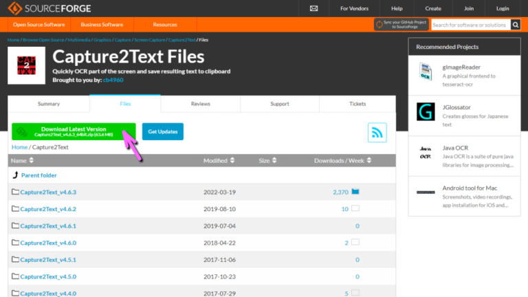 【Capture2Text】日本語化する方法【OCR】 - Raison Detre - ゲームやスマホの情報サイト