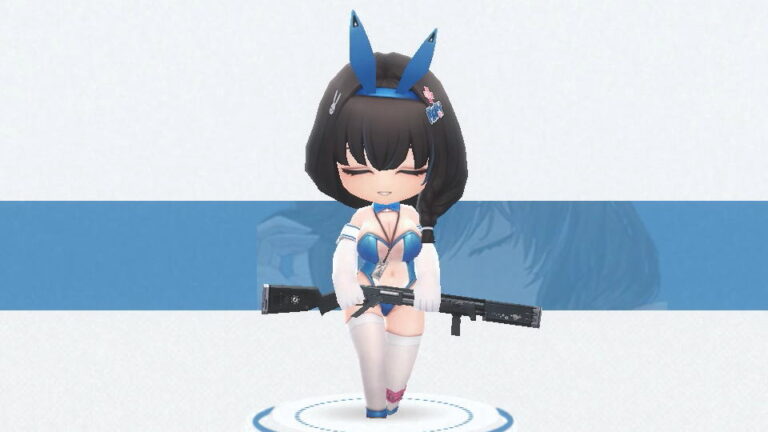 【NIKKE】メディカルラビットの入手方法【メアリー】 - Raison Detre - ゲームやスマホの情報サイト