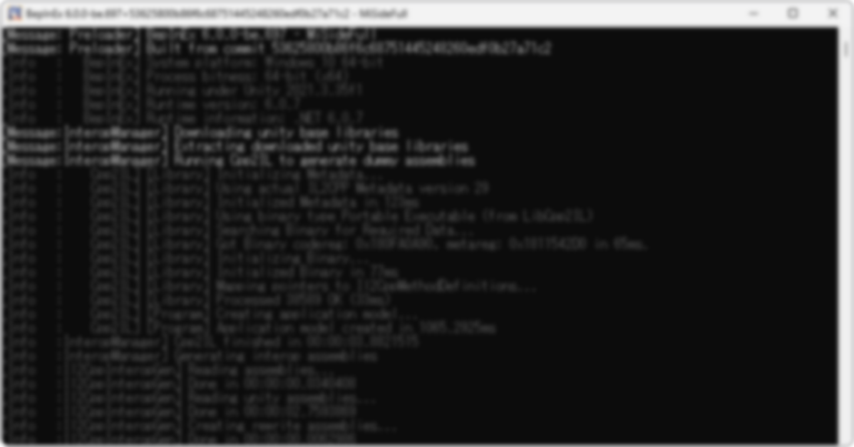 【MiSide】MODを導入する方法【BepInEx】 - Raison Detre - ゲームやスマホの情報サイト