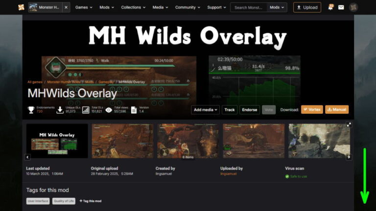 【モンハンワイルズ】DPSを表示する方法【火力確認】 - Raison Detre - ゲームやスマホの情報サイト