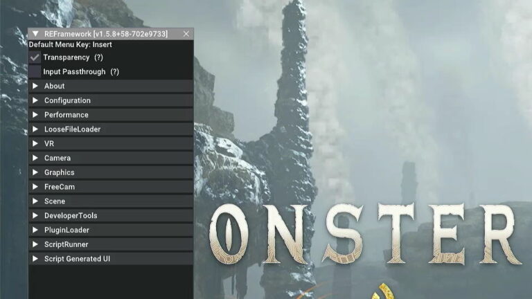 【モンハンワイルズ】REFrameworkの導入方法【クラッシュ対策】 - Raison Detre - ゲームやスマホの情報サイト