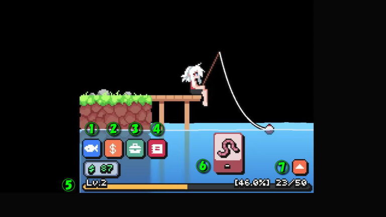 【Cornerpond】ゲームの遊び方と画面説明【設定方法】 - Raison Detre - ゲームやスマホの情報サイト