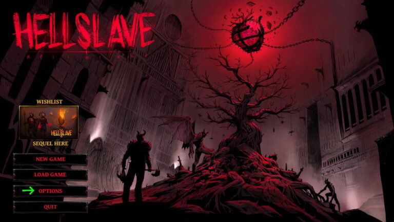 【Hellslave】日本語化する方法【手順解説】 - Raison Detre - ゲームやスマホの情報サイト