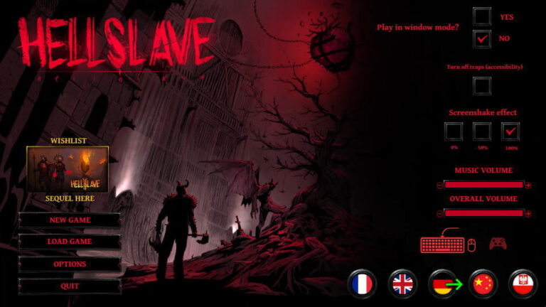 【Hellslave】日本語化する方法【手順解説】 - Raison Detre - ゲームやスマホの情報サイト