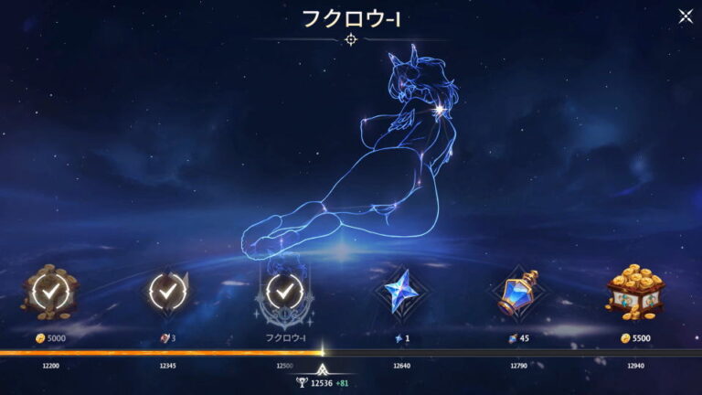 【Everlusting Life】最強キャラランキング【Tier List】 - Raison Detre - ゲームやスマホの情報サイト