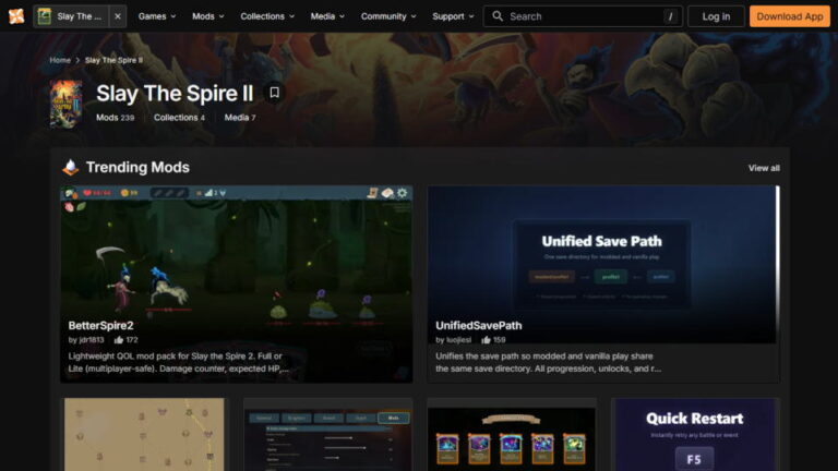 【Slay the Spire 2】おすすめMOD【人気順】 - Raison Detre - ゲームやスマホの情報サイト
